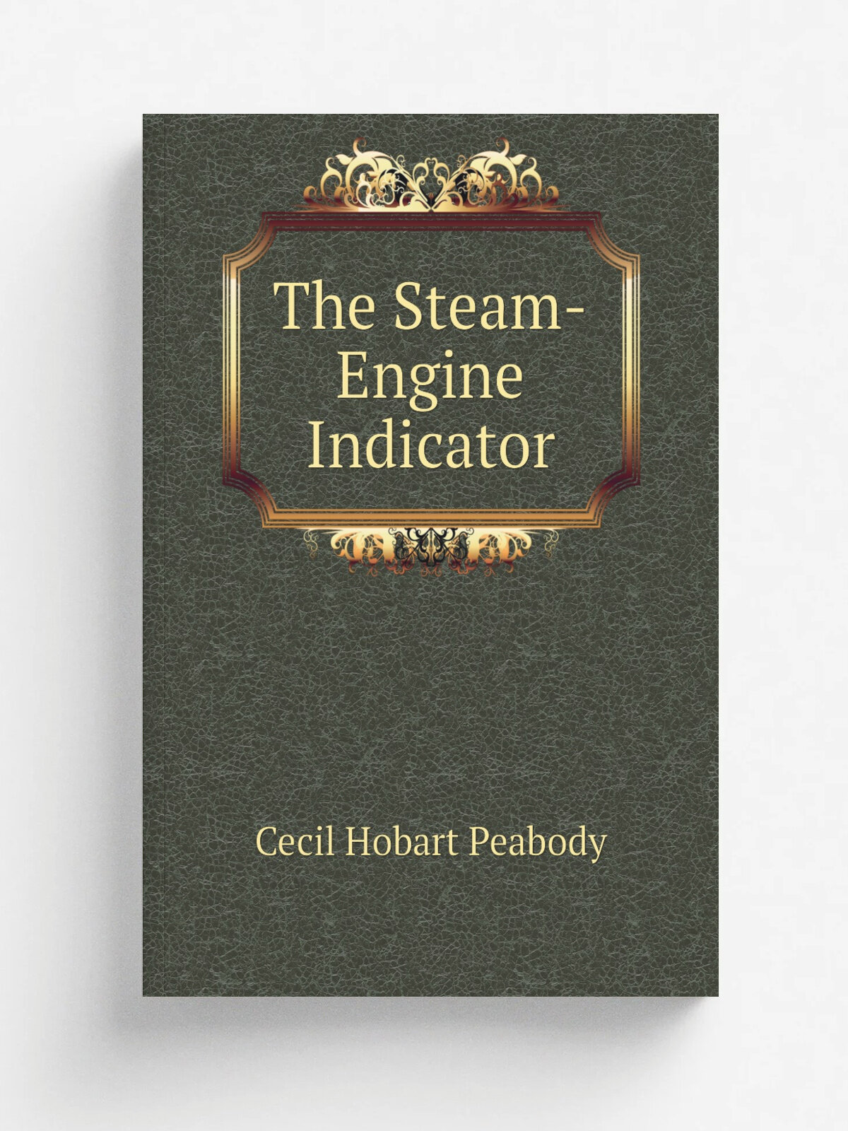 The Steam-Engine Indicator