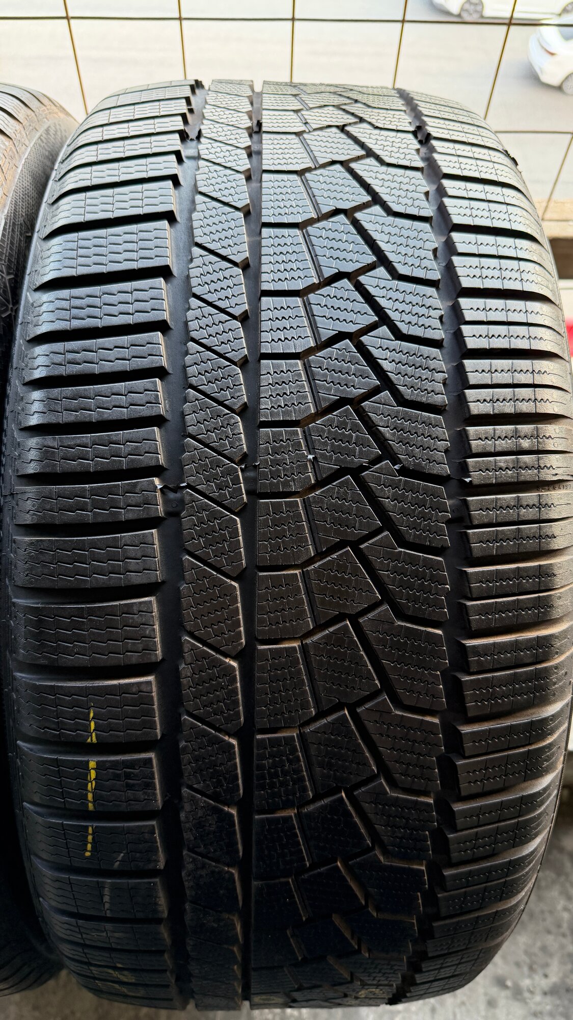 Continental WinterContact TS 860 S 295/40 R22 112W