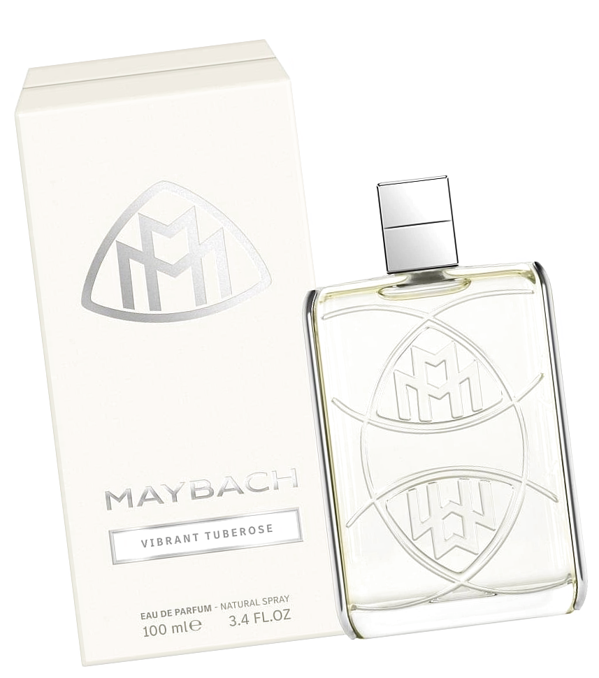 Парфюм Maybach Vibrant Tuberose 100 мл для женщин и мужчин / Майбах Вайбрант Тубероуз