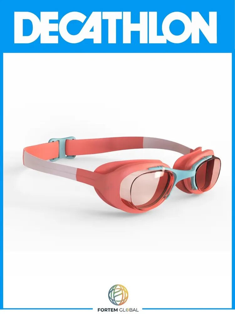 DECATHLON Очки для плавания