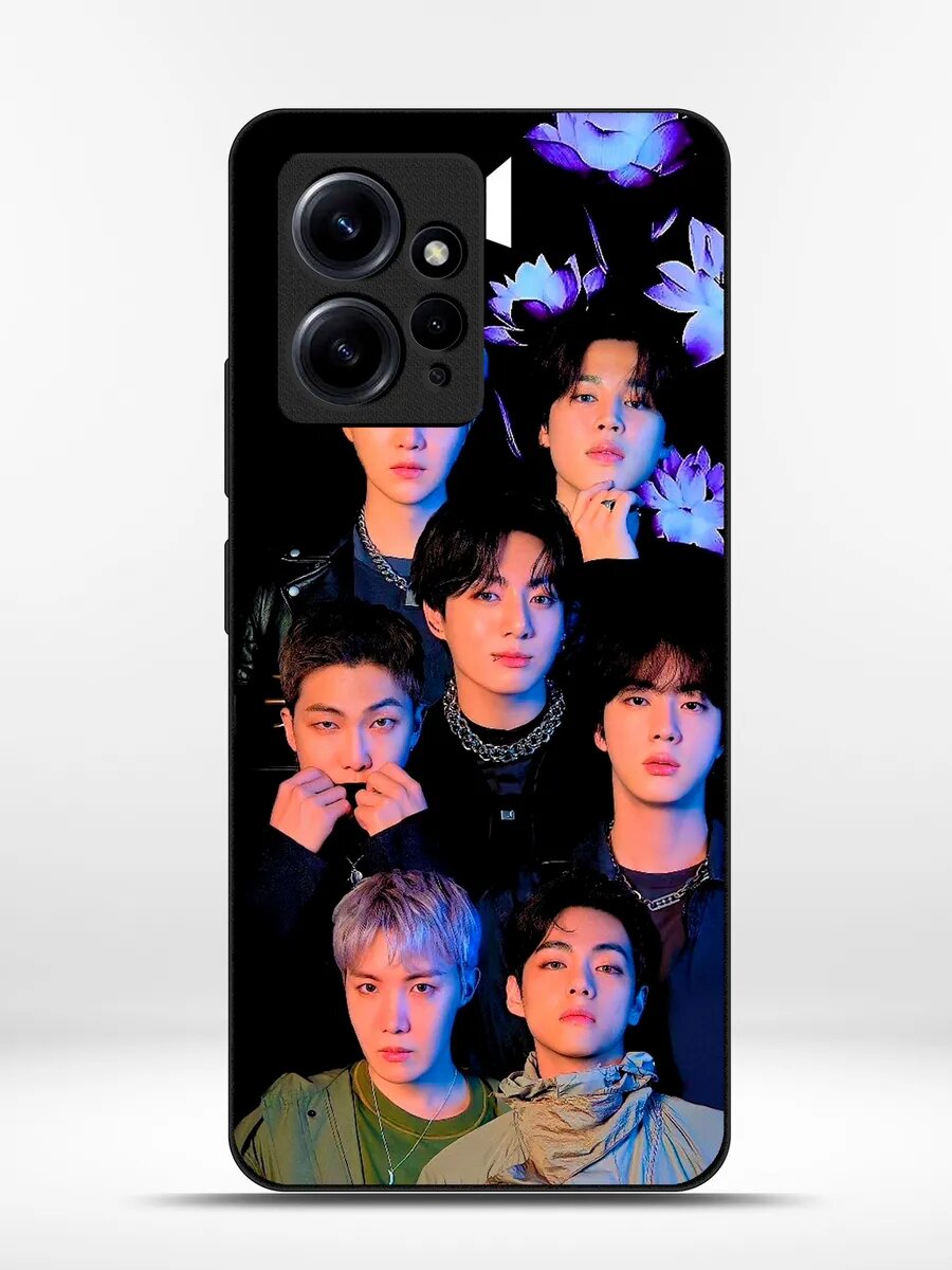 Чехол на Redmi Note 12 BTS