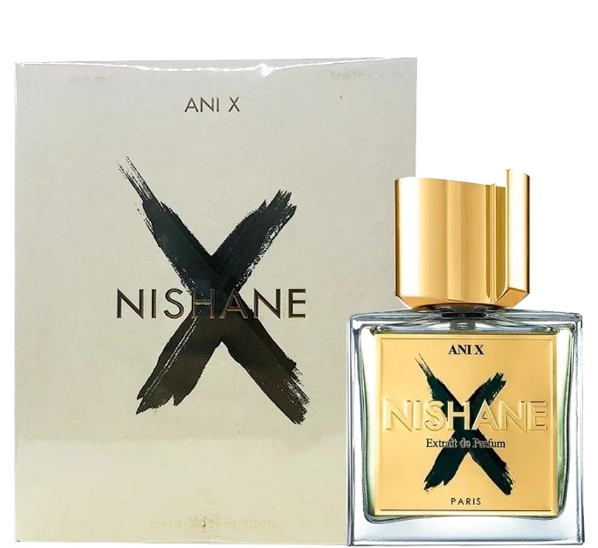 Женский и мужской аромат Nishane Ani X 100 мл / Нишейн Ани Икс