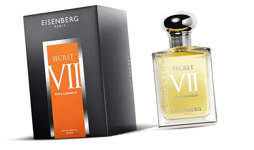 Айзенберг Секре 7 Эко Люмине - eau de parfum 100 мл / Secret VII Echo Lumineux