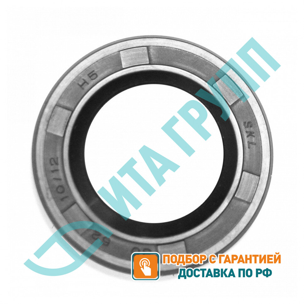 Сальник для стиральной машины Zanussi, Bosch, Candy, Daewoo 30х52х10/12мм, S015ZN