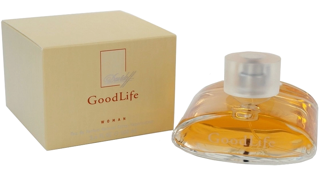 Davidoff Good Life 100 мл - парфюмерная вода для женщин / Гуд Лайф