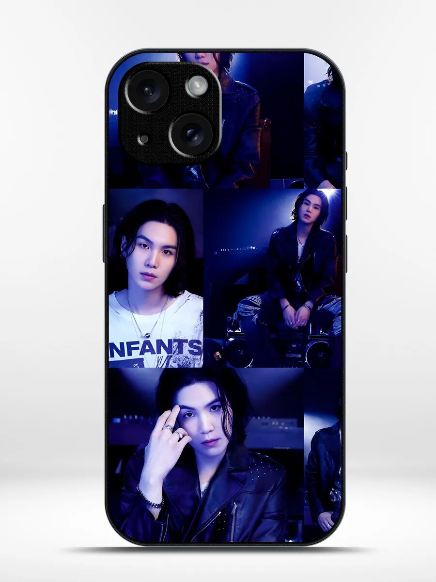 Чехол на iPhone 15 Suga