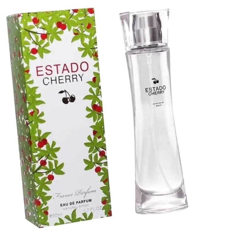 Женский аромат Estado Cherry 50 мл - Нео парфюм Эстадо Черри