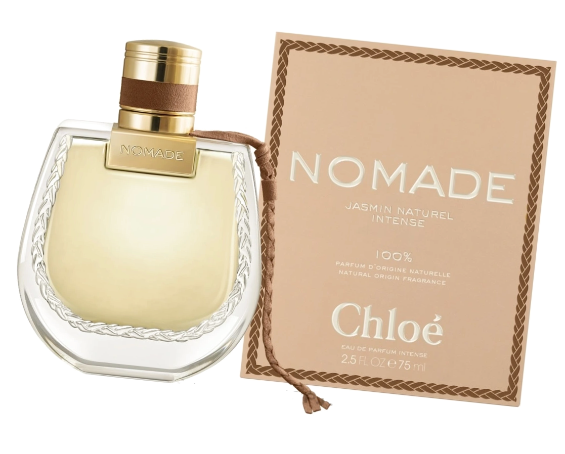 Парфюм Хлое Номаде Жасмин Натурель Интенс для женщин 100 мл - Chloe Nomade Intense