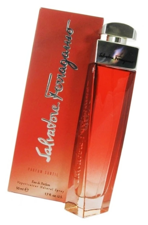 Salvatore Ferragamo Parfum Subtil - женский аромат 50 мл / Сальваторе Феррагамо