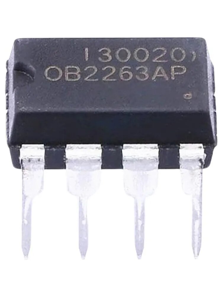 50 шт OB2263AP DIP-8, микросхема ШИМ-контроллер , Охранное оборудование запчасти