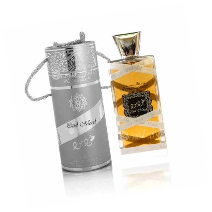 Парфюмерная вода Lattafa Perfumes Oud Mood Reminiscence 100 мл - Уд Муд для мужчин и женщин