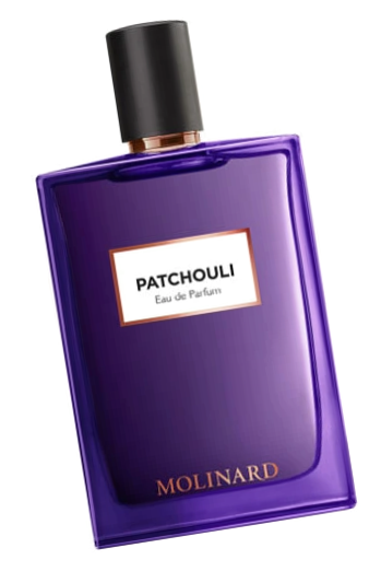 Molinard Patchouli Eau De Parfum аромат 75 мл для мужчин и женщин / Молинард Пачули
