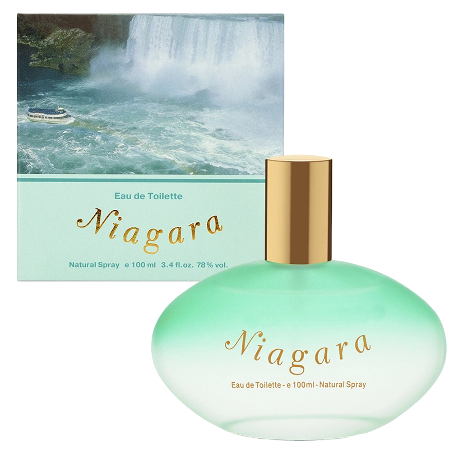 Женская туалетная вода Ниагара 100 мл / Parfums Genty Niagara