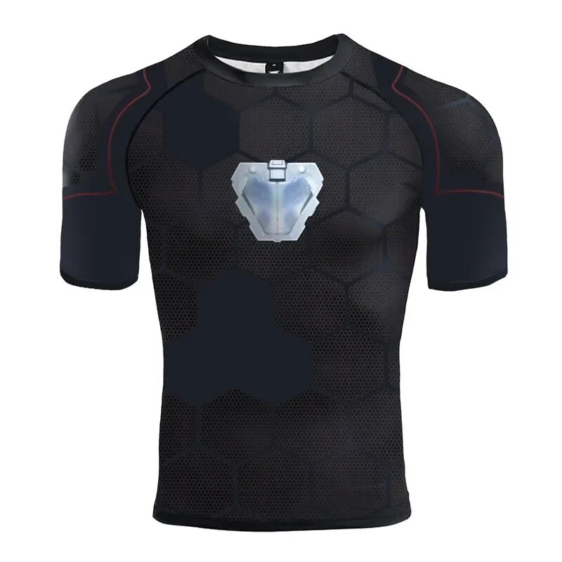 Толстовка Endgame с капюшоном и шляпой Тони Старк 5XL, short tshirt