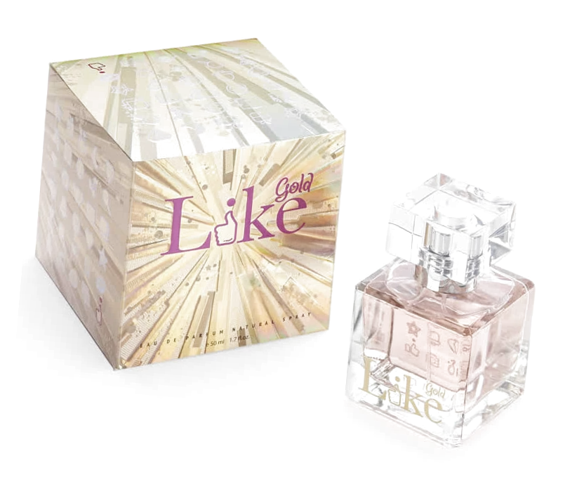 Parfums Genty Like Gold женские духи 50 мл / парфюм Дженти Лайк Голд