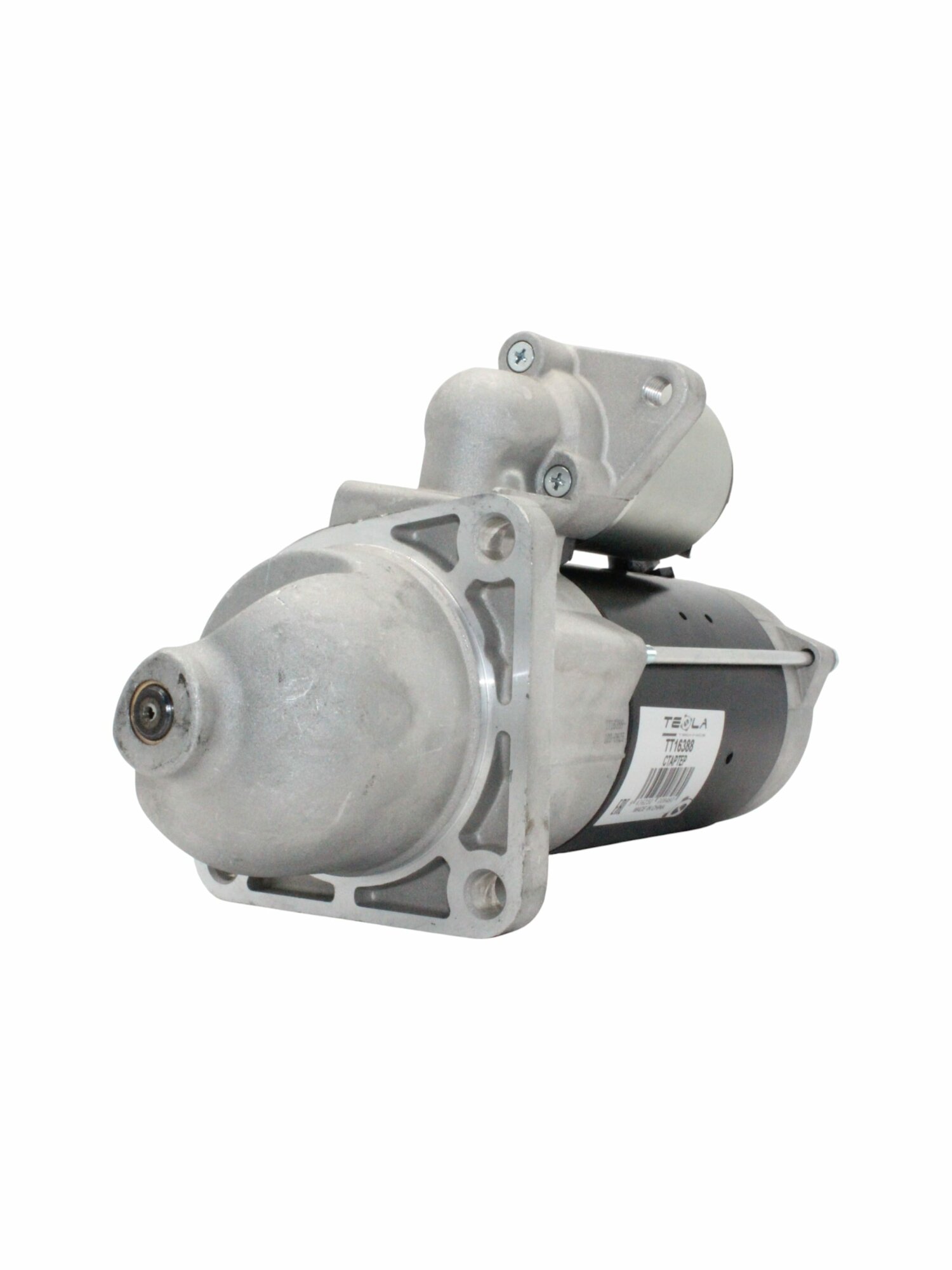 Стартер грузовик ДАФ CF65.180, CF65.220, CF65.250, LF45 LF55, 24В, 4 кВт, 10 зубьев (TT16388)
