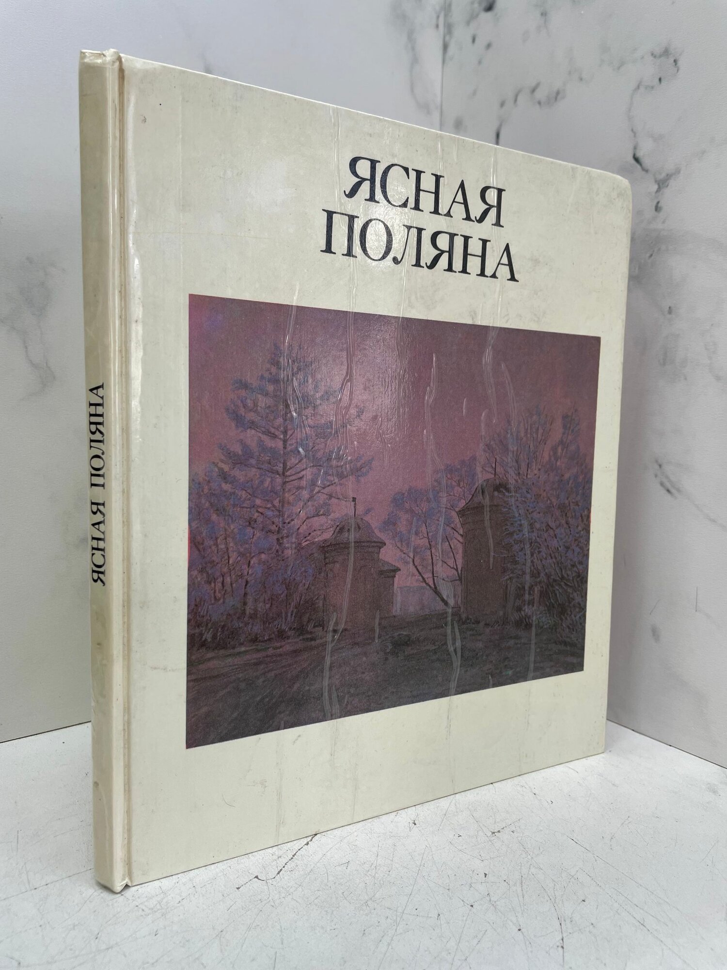 Ясная Поляна