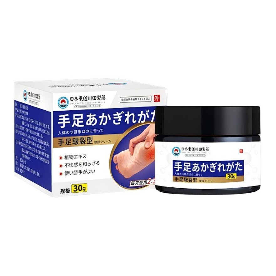 Уход за ногами DONGZUOCHUANTIAN