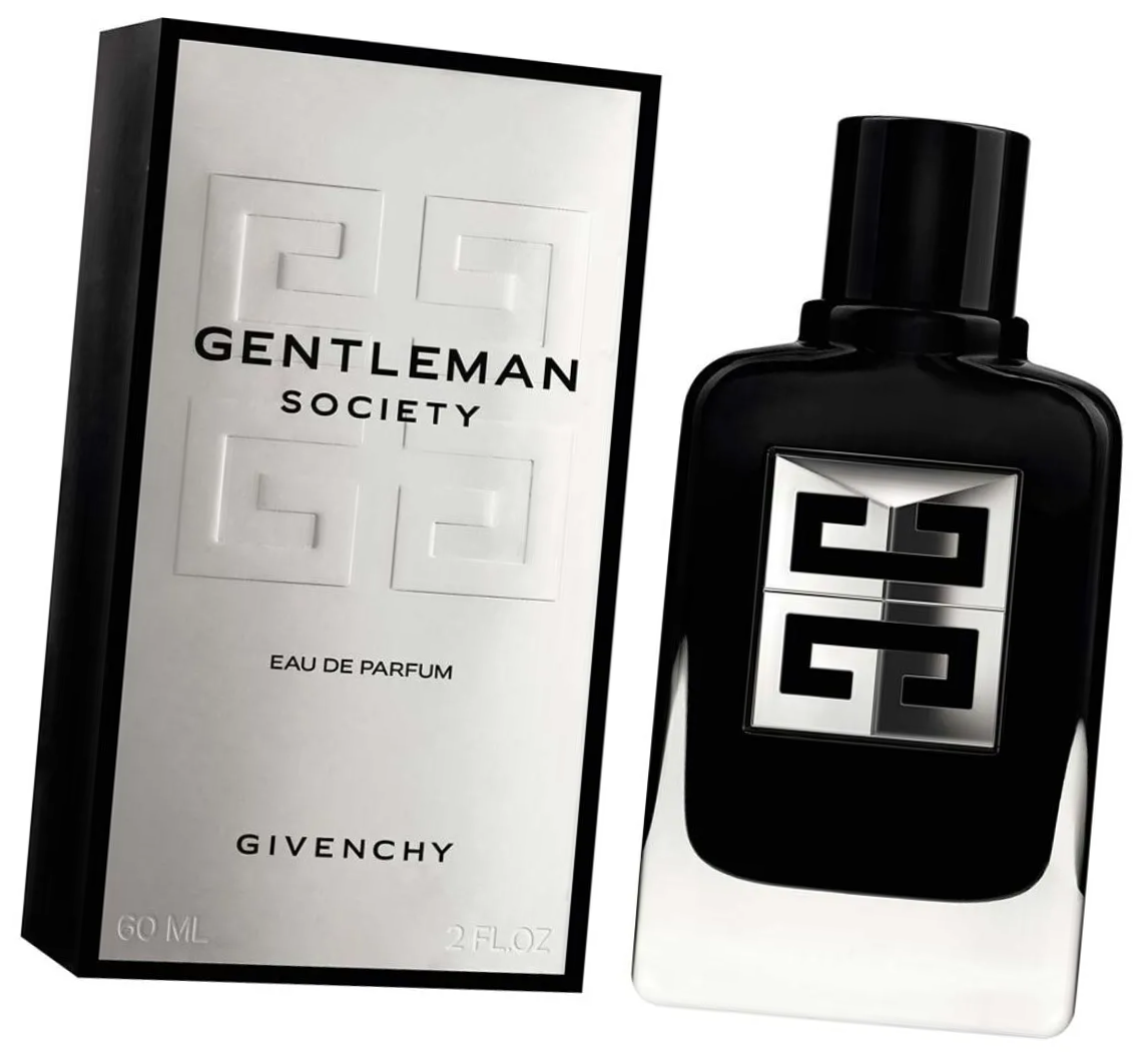 Парфюм Givenchy Gentleman Society 60 мл мужской / Живанши Джентльмен Сосиети