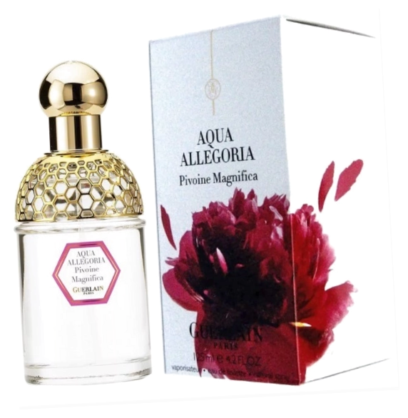 Guerlain Aqua Allegoria Pivoine туалетная вода 125 мл для женщин - Герлен Аква Магнифика
