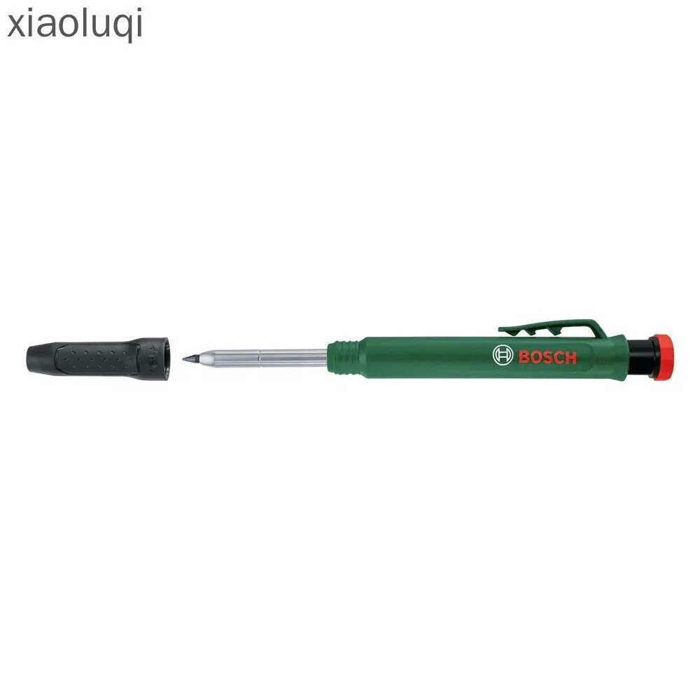 Bosch Карандаш строительный с точилкой, с комплектом грифелей, 1600A032V2 (1600A02E9C)