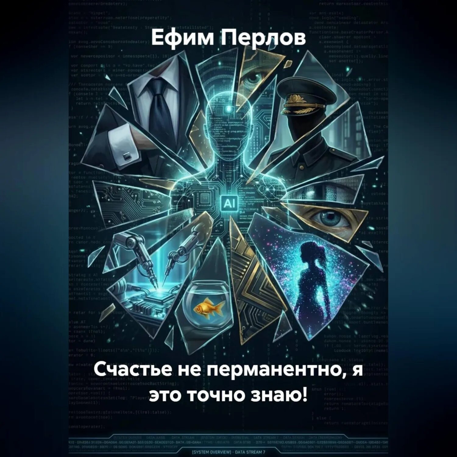 Счастье не перманентно, я это точно знаю! [Аудиокнига]