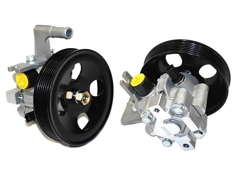 Насос ГУР SAT ST-VP203 Hyundai SANTA FE CM10/SORENTO 2,2/2,4 09-