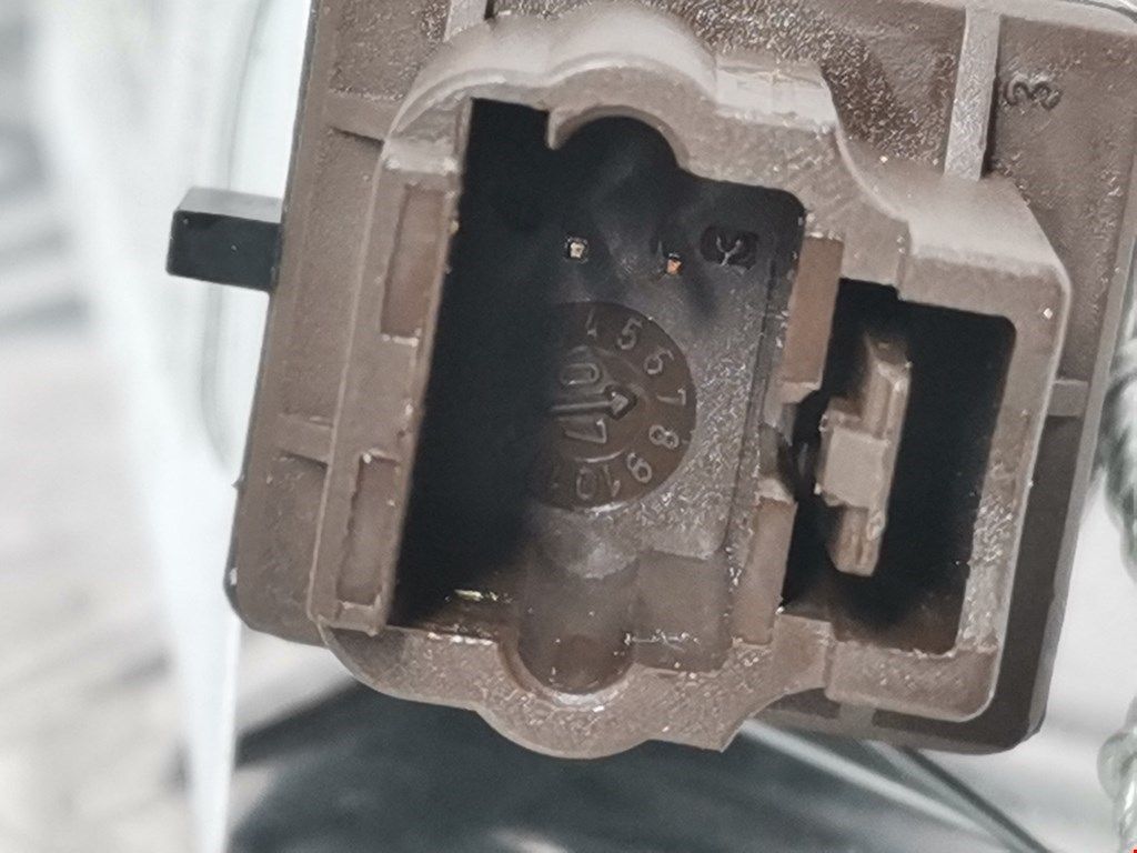 Блок управления Air Bag / 1618454 8200484764 8200484764 для Renault Kangoo 1 (с пробегом)