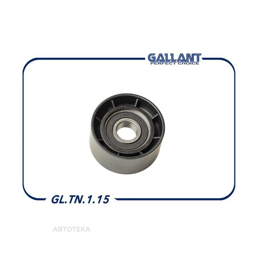 Ролик ремня ГРМ RENAULT DUSTER 10- GALLANT GLTN115