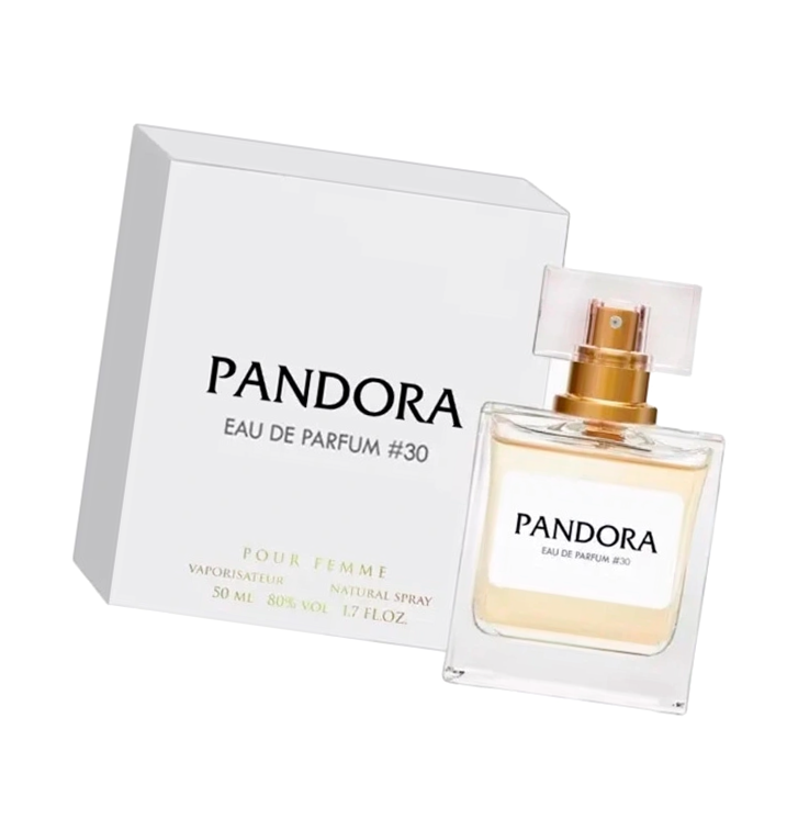 Пандора № 30 женские духи 50 мл - Pandora No 30 парфюмерная вода
