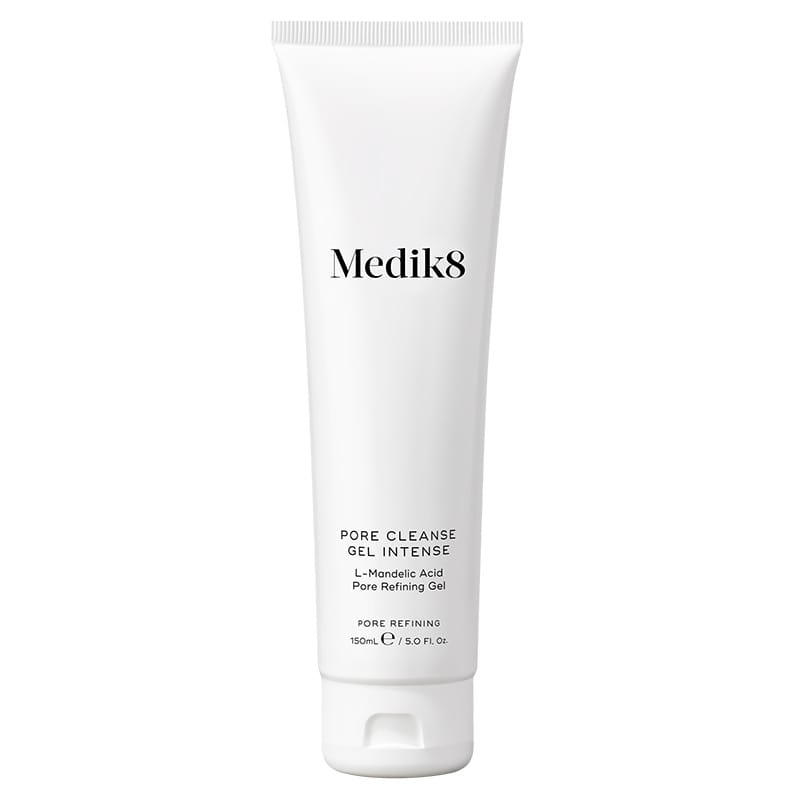 Средство для умывания Medik8 Pore Cleanse Gel Intense очищающий гель, минимизирующий видимые поры, 150 мл