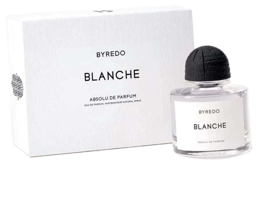 Парфюмерная вода унисекс Байредо Бланш Абсолю Де Парфам 50 мл - Blanche Absolu De Parfum