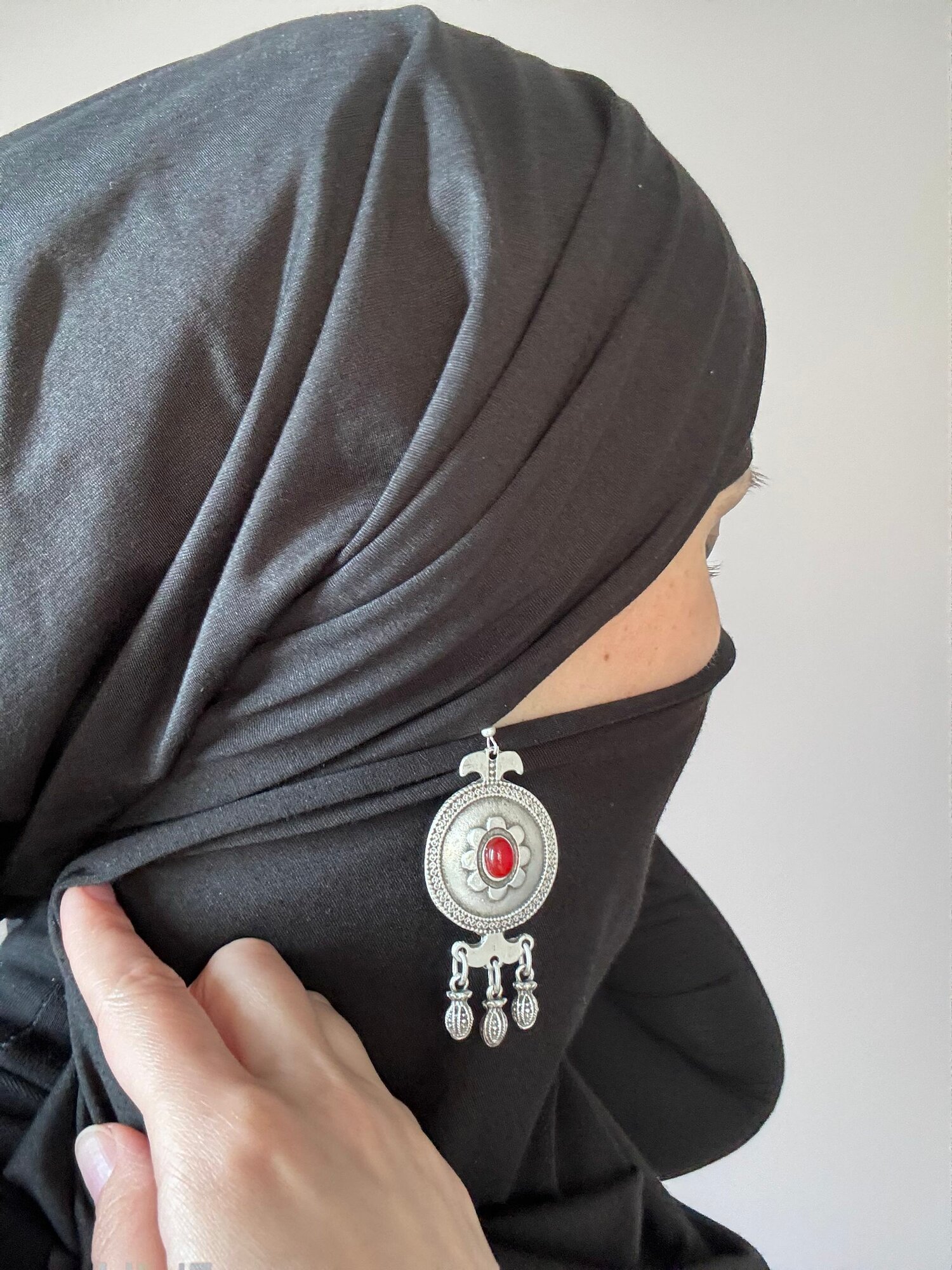 Серьги