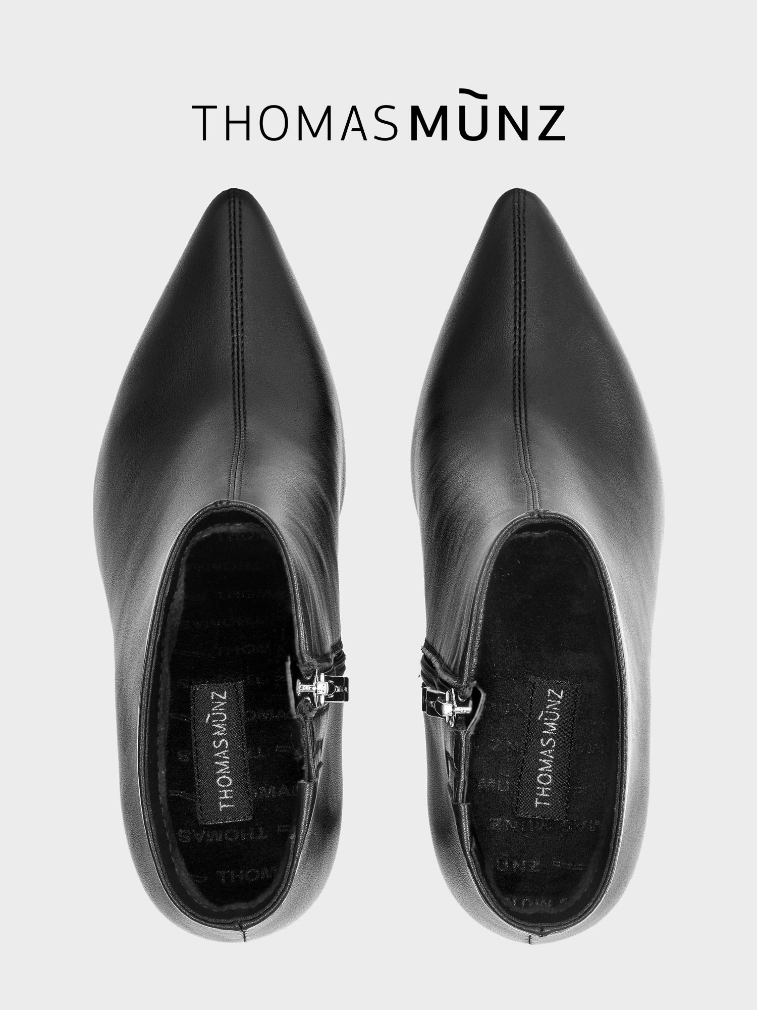 Ботильоны Thomas Munz