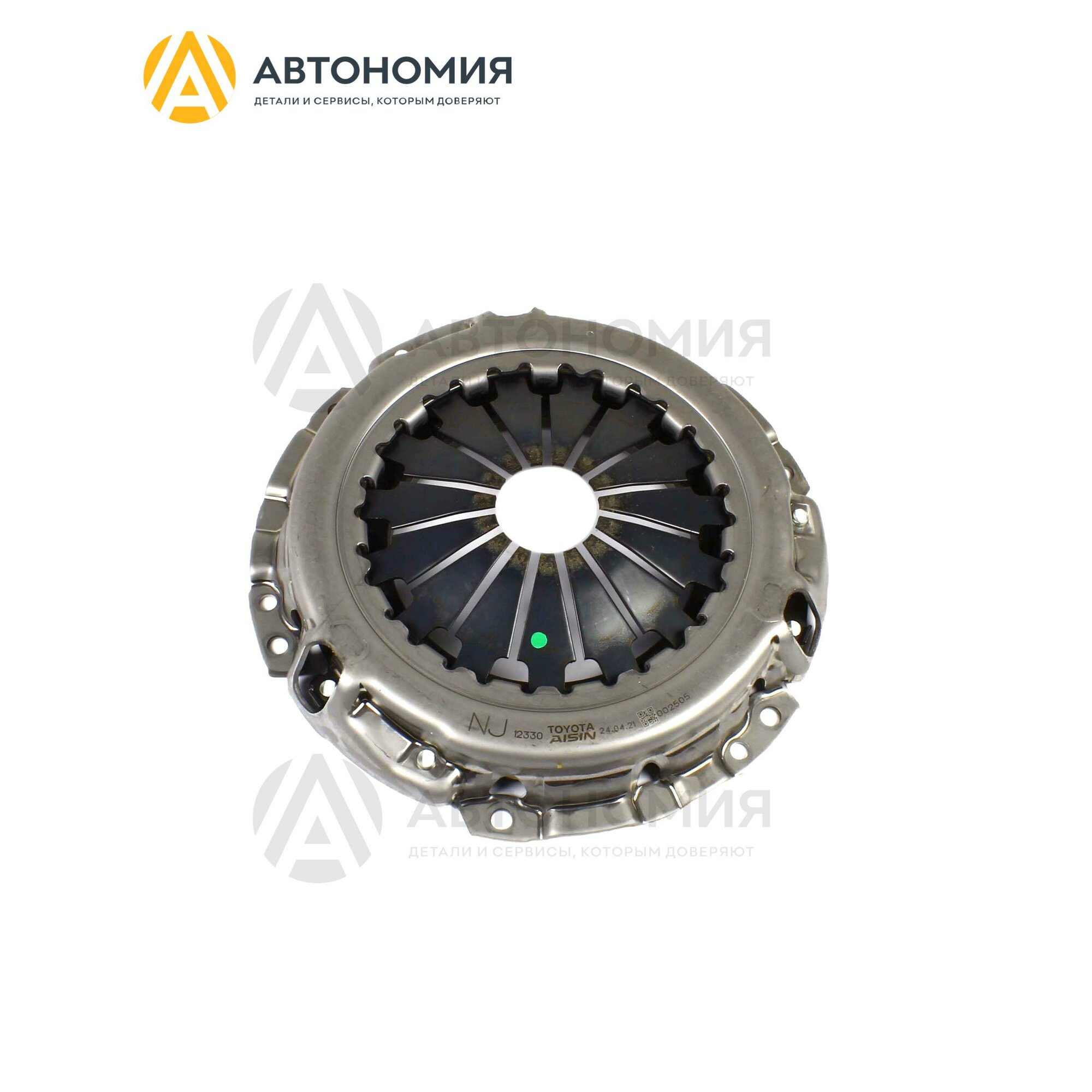 Корзина сцепления Toyota 31210-12330
