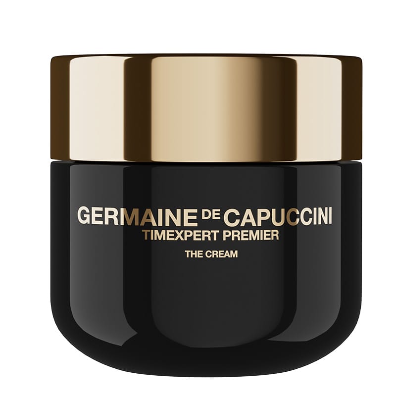 Крем для ухода за кожей Germaine de Capuccini Premier Cream Антивозрастной крем с богатой формулой для сухой и очень сухой кожи 50 мл
