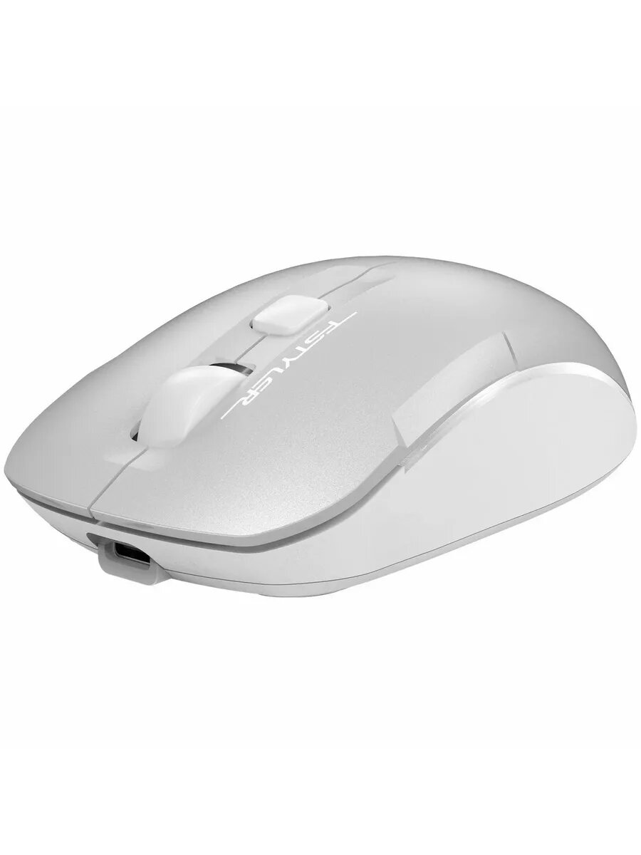 Мышь Fstyler FB26CS Air icy white