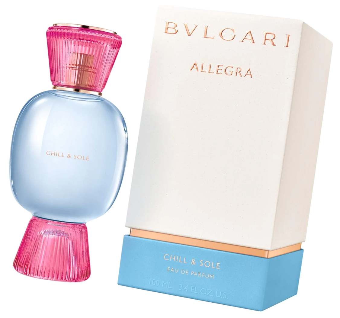 Булгари Чилл Энд Соле парфюмерная вода 100 мл - Bvlgari Chill and Sole для мужчин и женщин