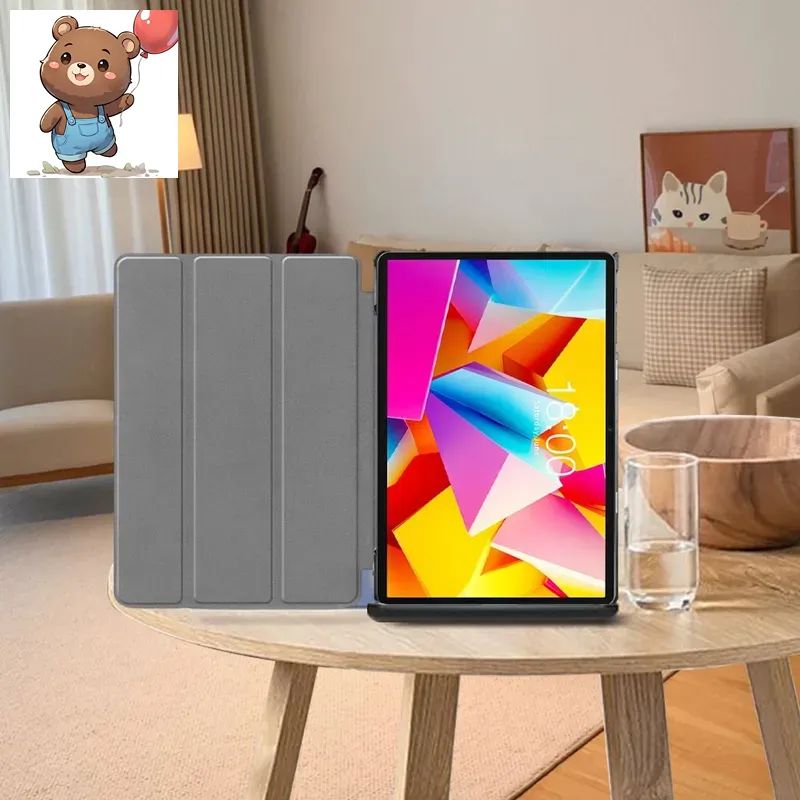 Чехол для Teclast T50 Plus 2025 магниты Защитная оболо чехол для планшета