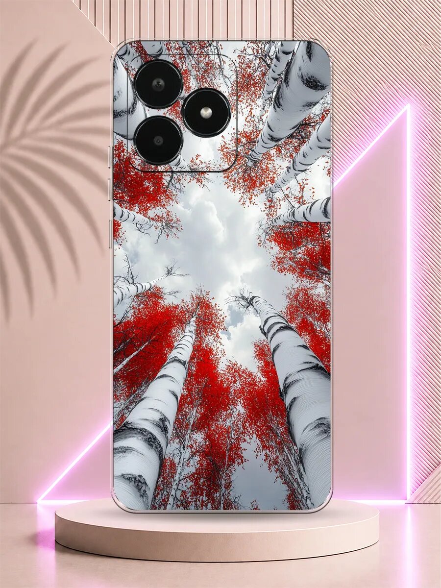 Чехол на Realme C51 Art