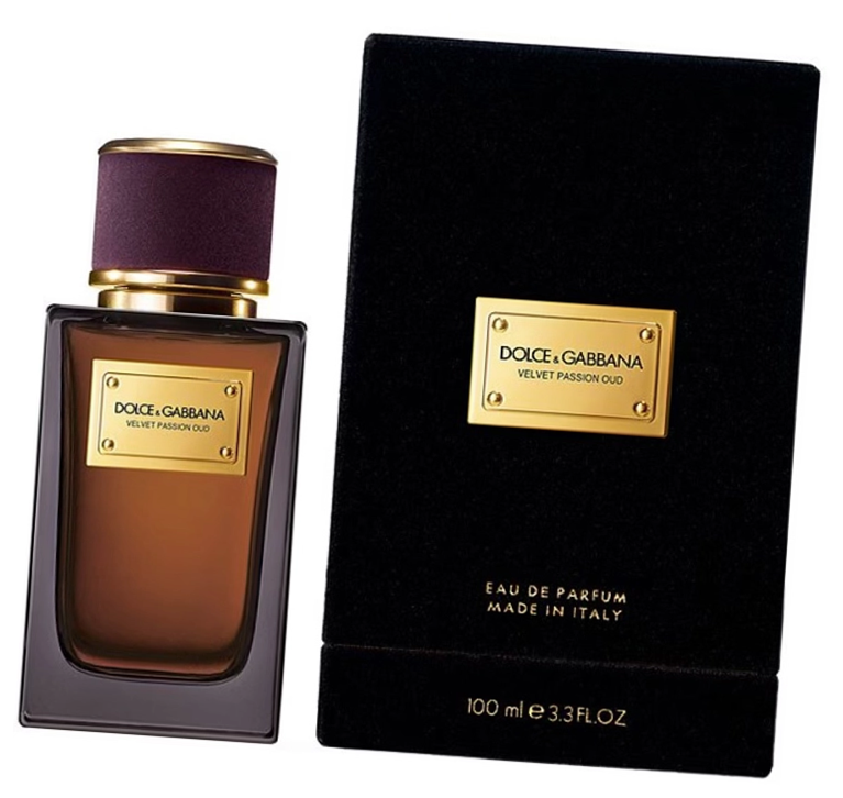 Дольче Габбана Вельвет Пассион Уд - унисекс парфюм 100 мл / Velvet Passion Oud