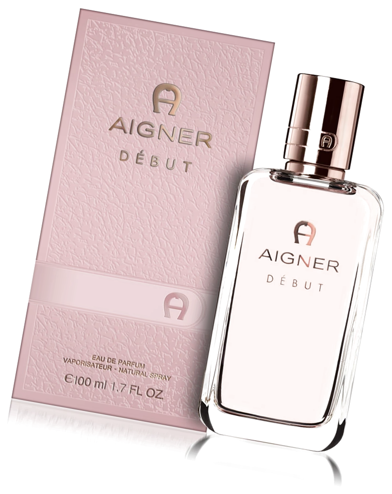 Aigner Debut 100 мл парфюмерная вода для нее - Этьен Айгнер Дебют женский