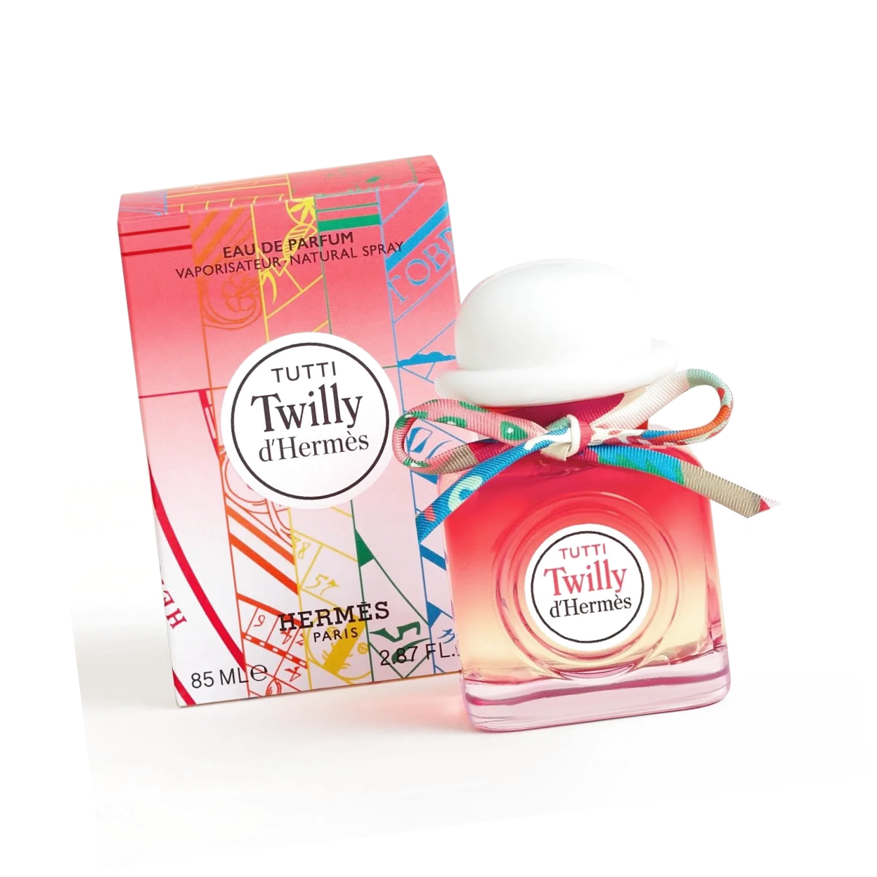 Hermes Tutti Twilly D Hermes 30 мл парфюм женский / Тутти Твилли Эрмес