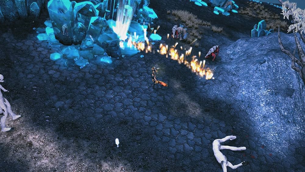 Sacred 2 Fallen Angel Remaster , для Nintendo Switch , Картридж, Английская версия — фото 1