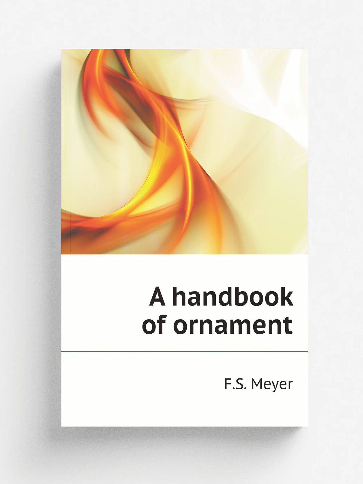 A handbook of ornament. Справочник по орнаменту: на англ. яз.