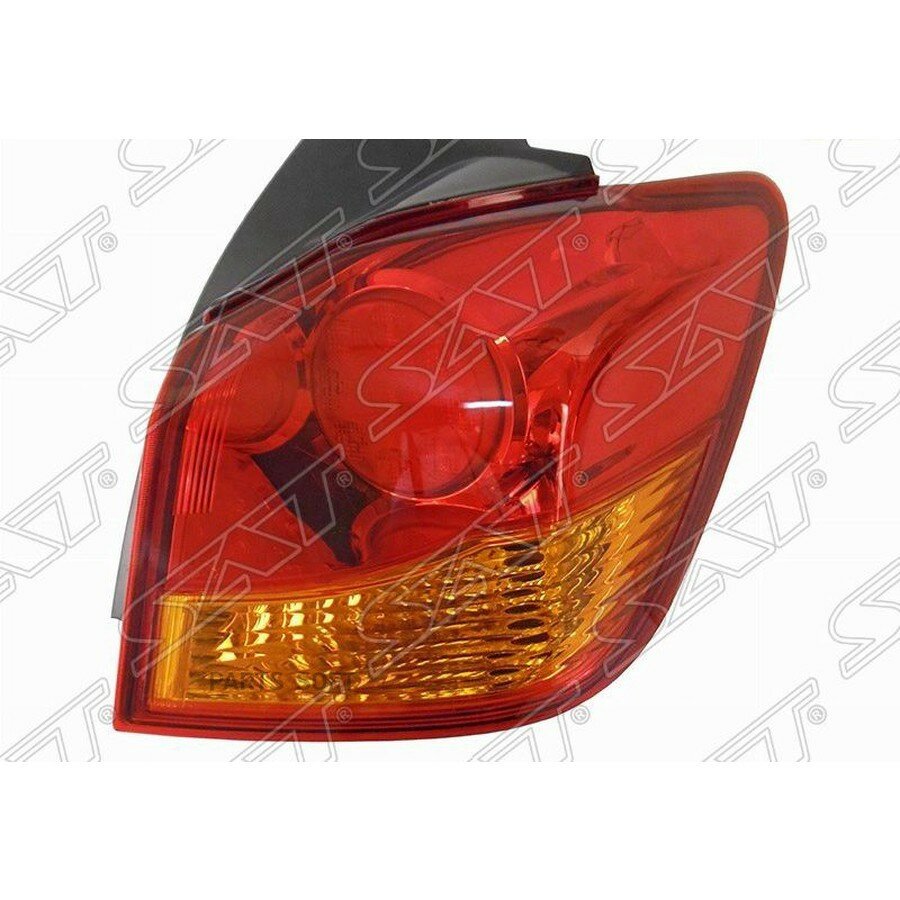 Фонарь задний Mitsubishi ASX 10-20 (Справа) от официального дистрибьютора, SAT, артикул ST21419X1R
