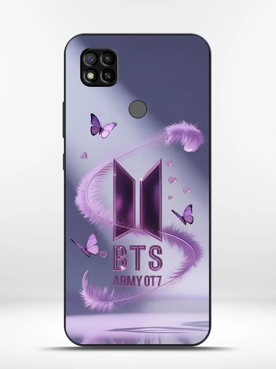 Чехол на Redmi 9C BTS