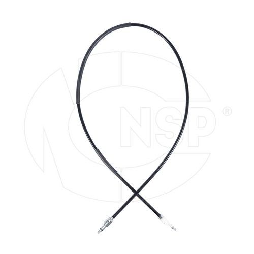 Трос стояночного тормоза VOLKSWAGEN Touareg I (03-10), NSP NSP0895542414110