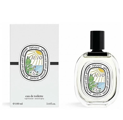 Diptyque Ilio mini edt unisex 2 ml