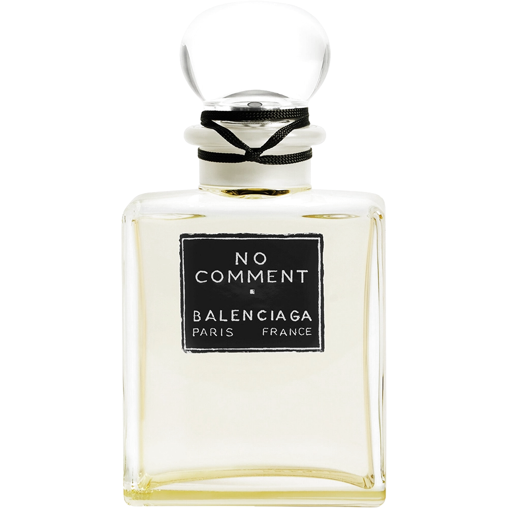 Парфюм унисекс Balenciaga No Comment 100 мл / Кристобаль Баленсиага Ноу Коммент духи